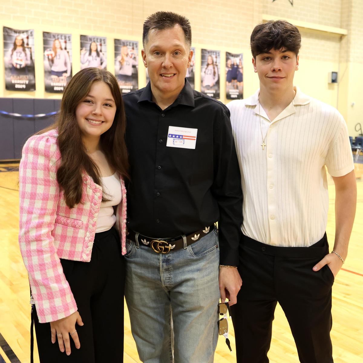 Comal ISD Campuses Host Veterans Day Ceremonies | Bulverde Middle School
