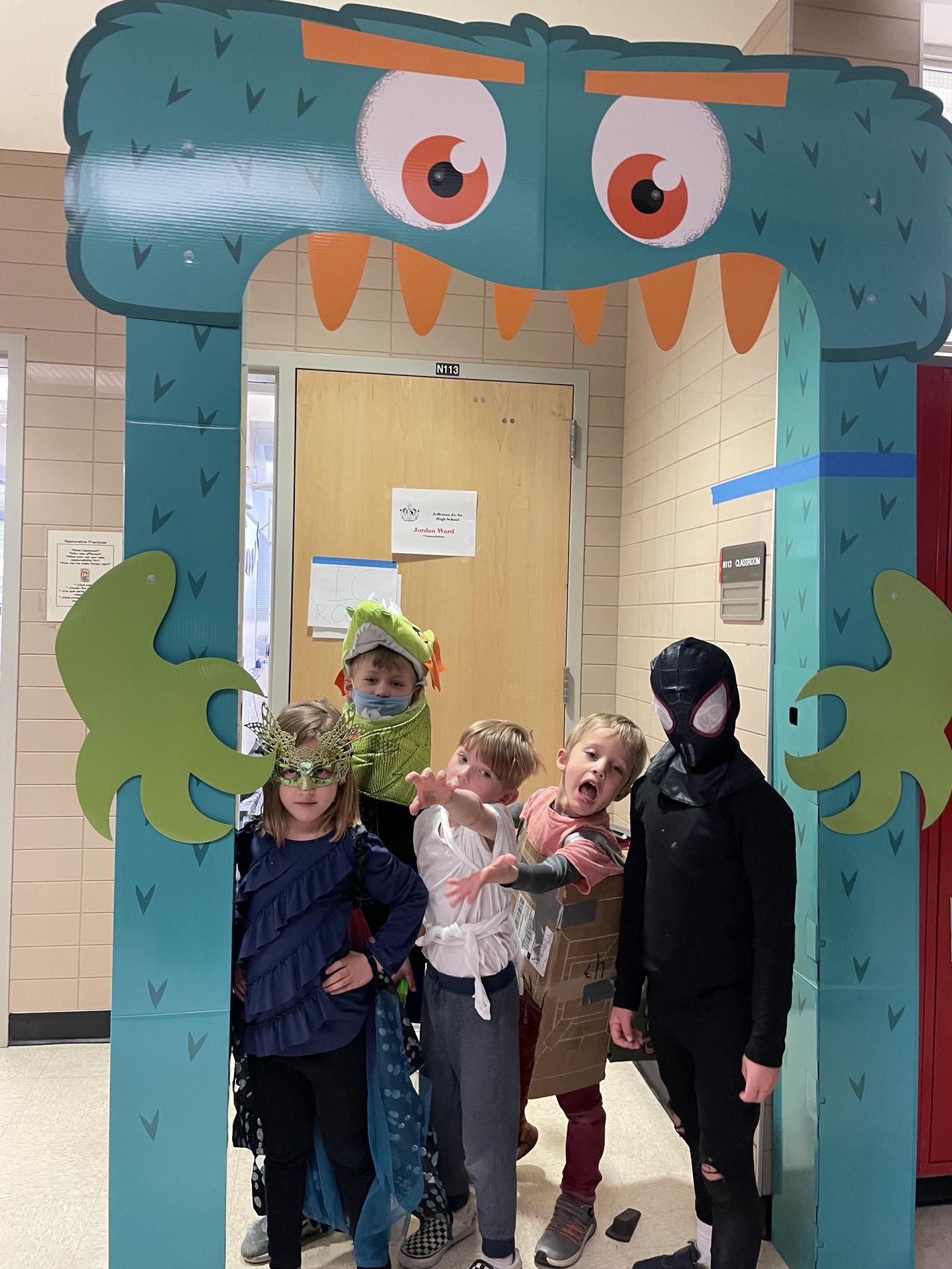 Destination Imagination – Athletics & Clubs 2022 -23 – Compass Montessori