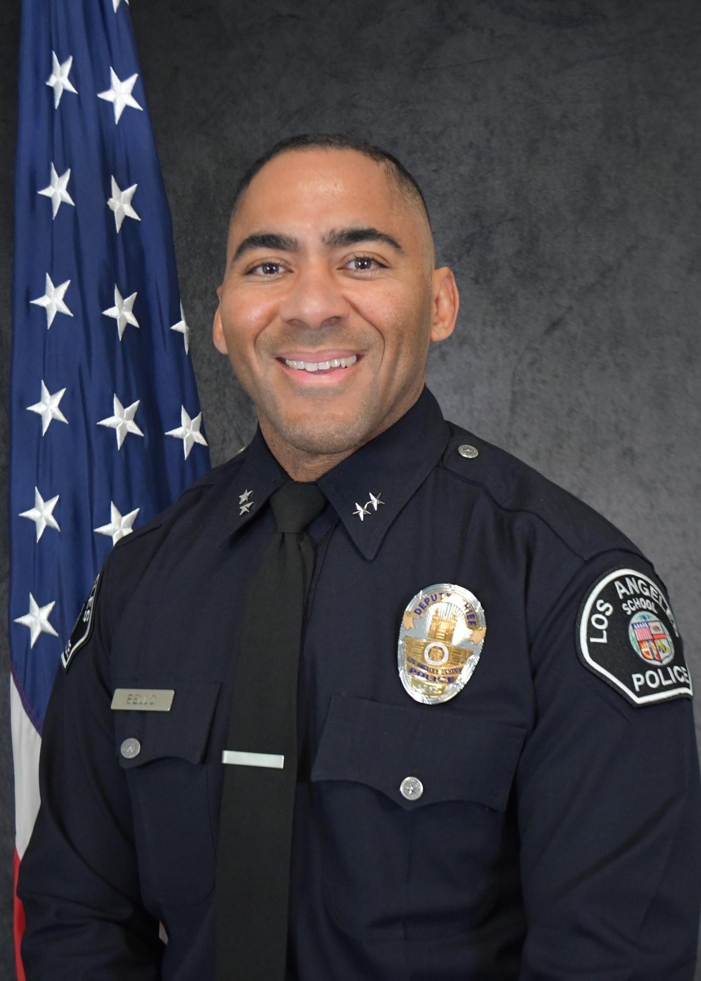 Chief's Office – Los Angeles School Police Department – Los Angeles ...