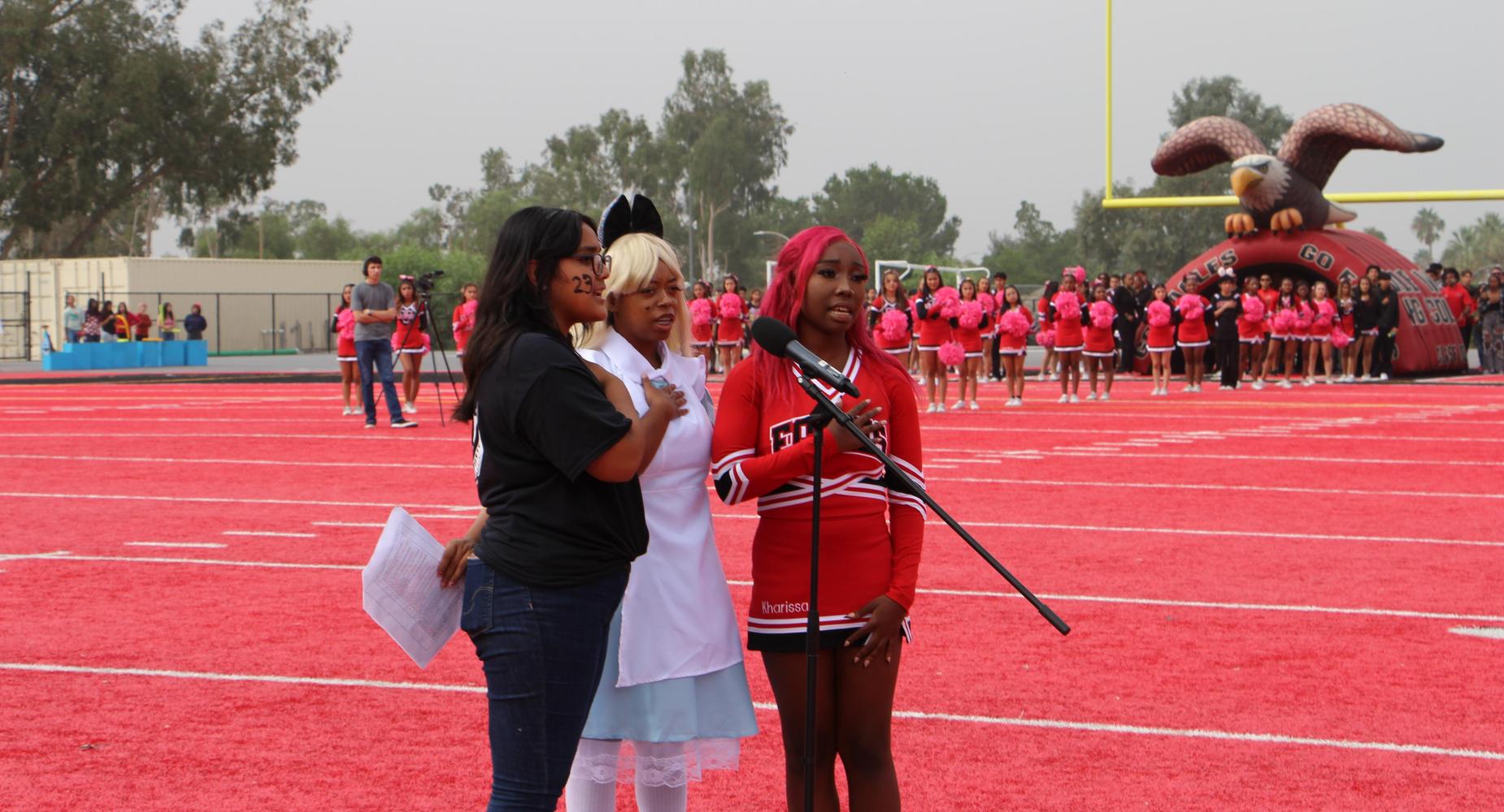 Valley View High School