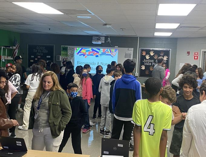 Westchester Middle School