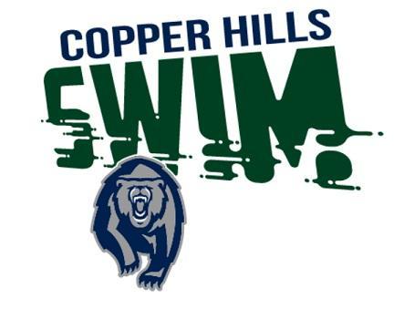CHHS Swimming - CHHS Swimming - Copper Hills High School