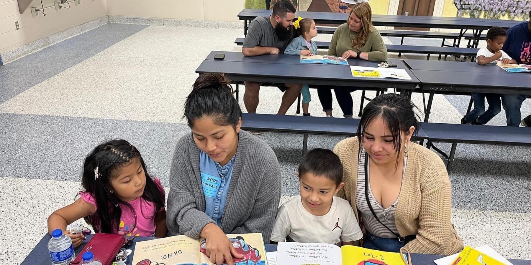 Herbert A. Wood Elementary