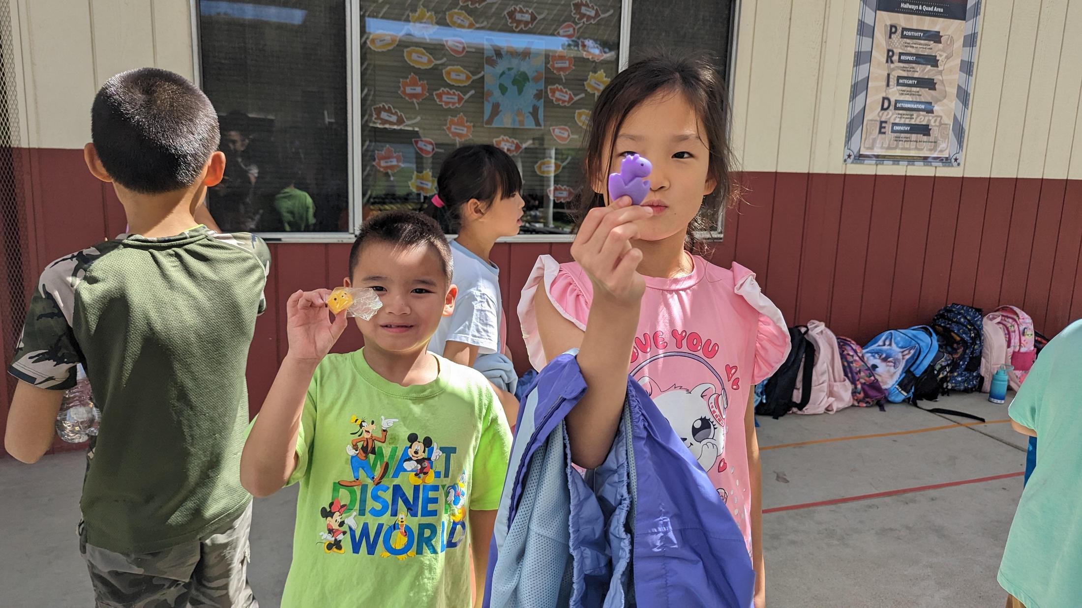 Photo & Video Gallery 影像館 – Lu Lu – Pantera Elementary School