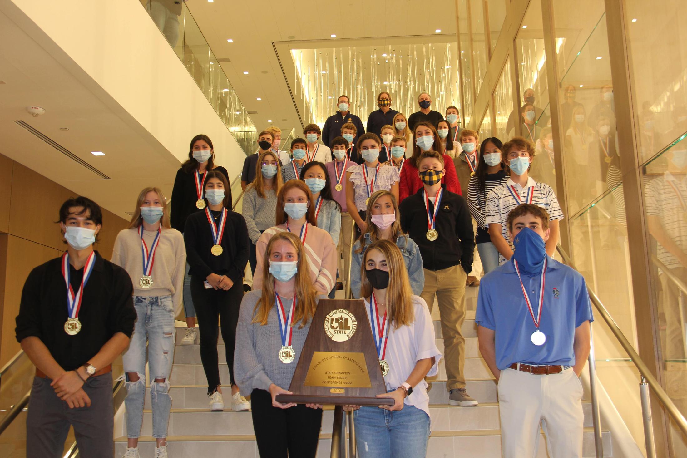 Seay Tennis Center – Athletics – Highland Park Independent School District