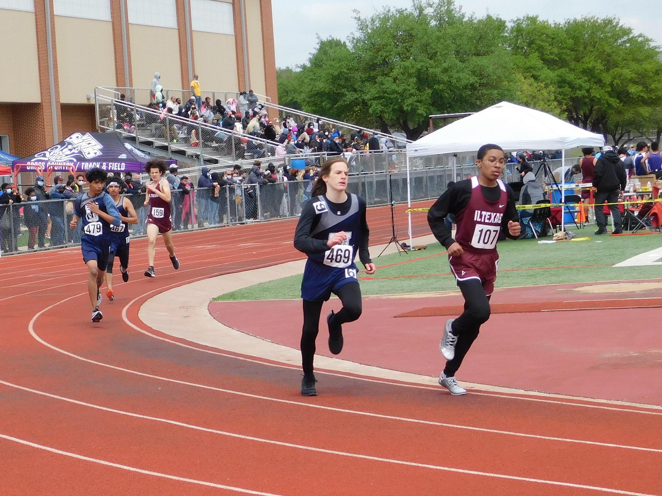 Track & Field – Track & Field – UME Preparatory Academy