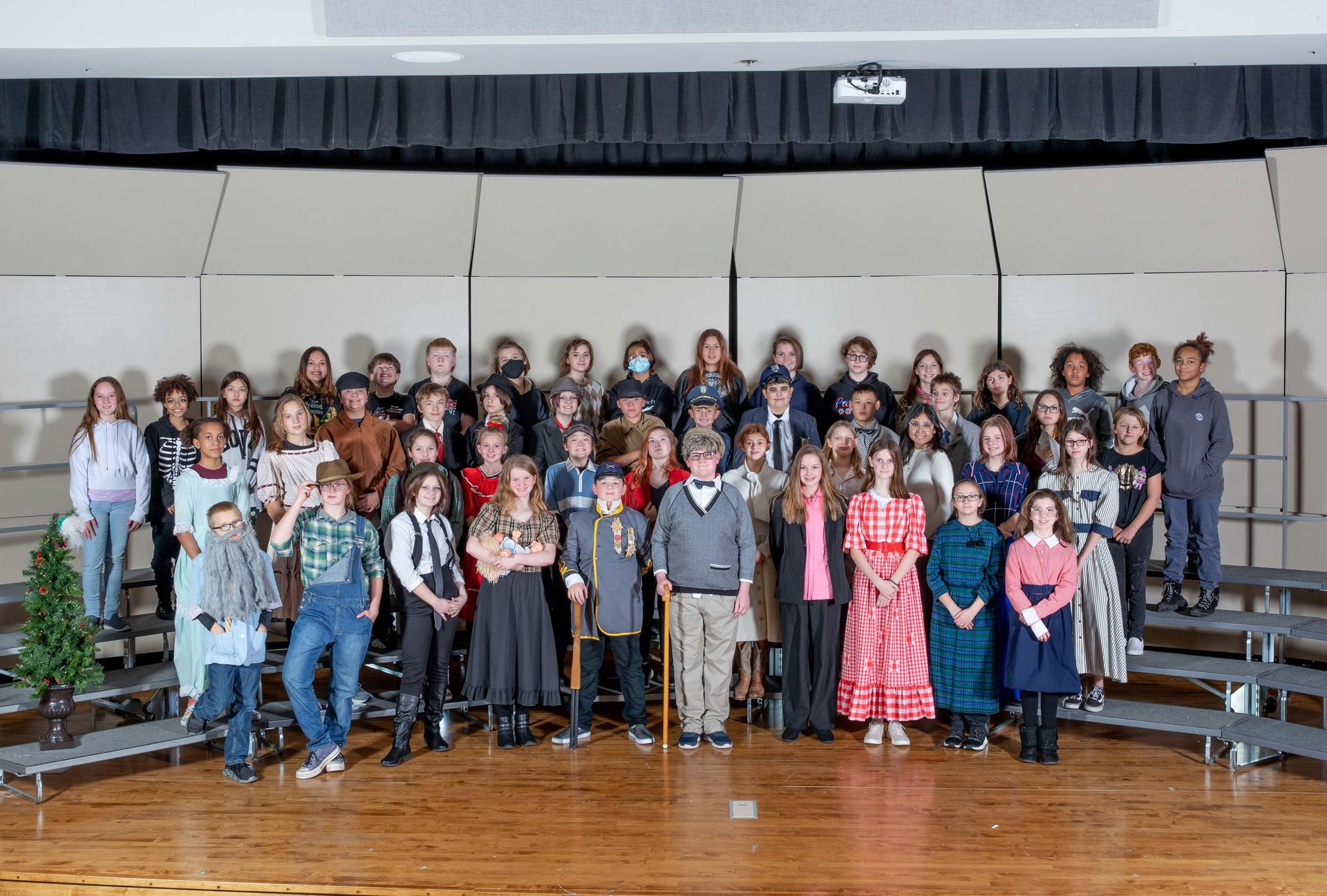Activities – Douglas Middle School – Douglas School District