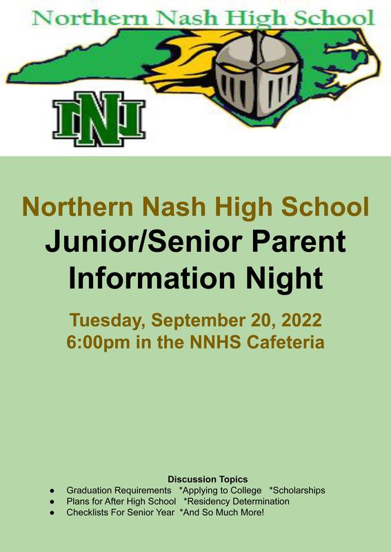 Northern Nash High