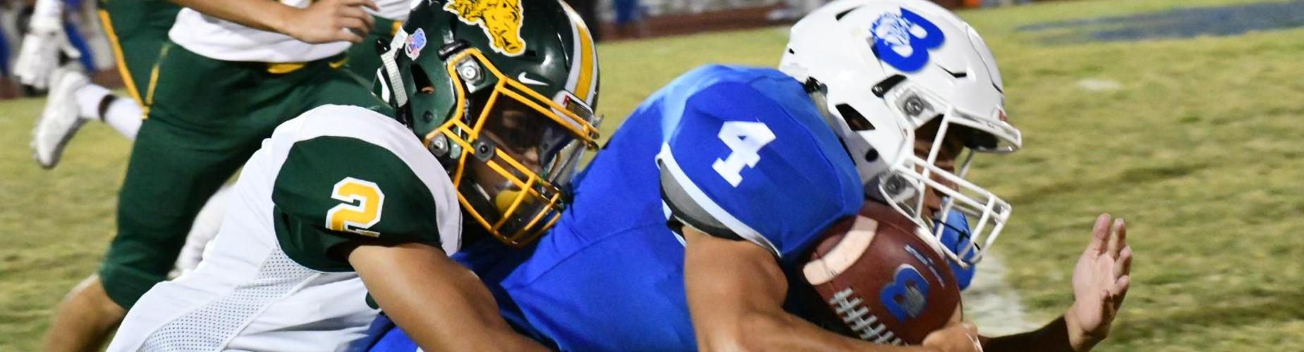 Crystal City High School