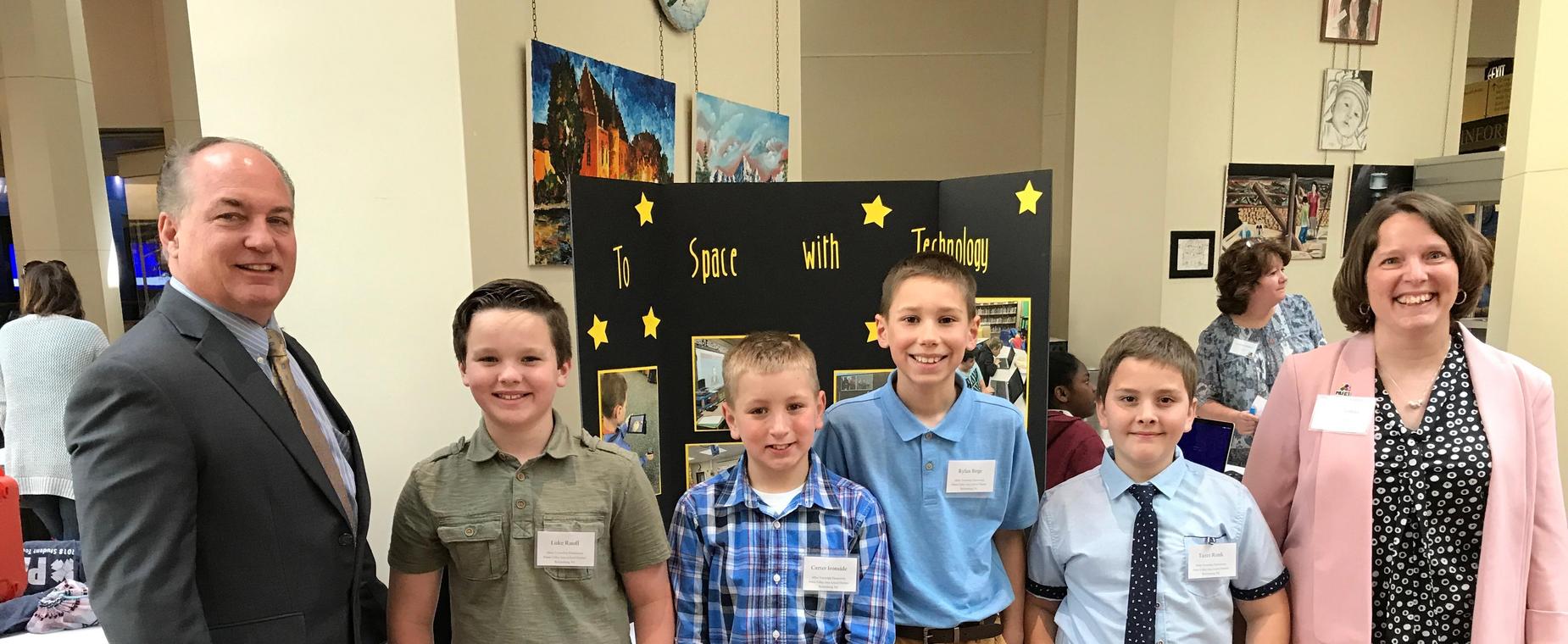 Penns Valley Area School District