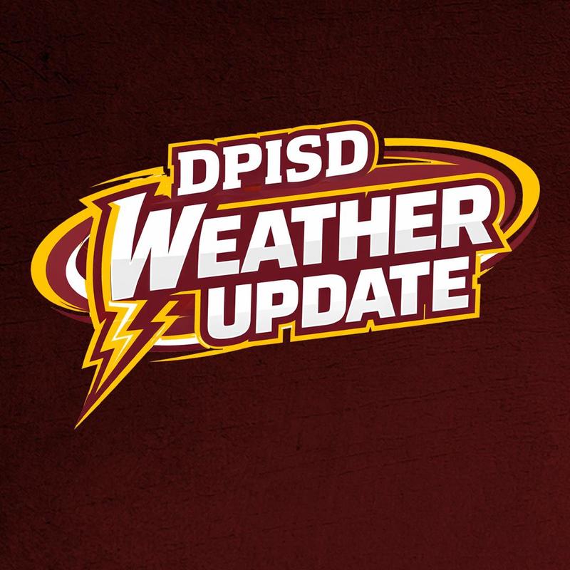 Weather update Sunday afternoon Jan. 25 | Deer Park Independent School ...
