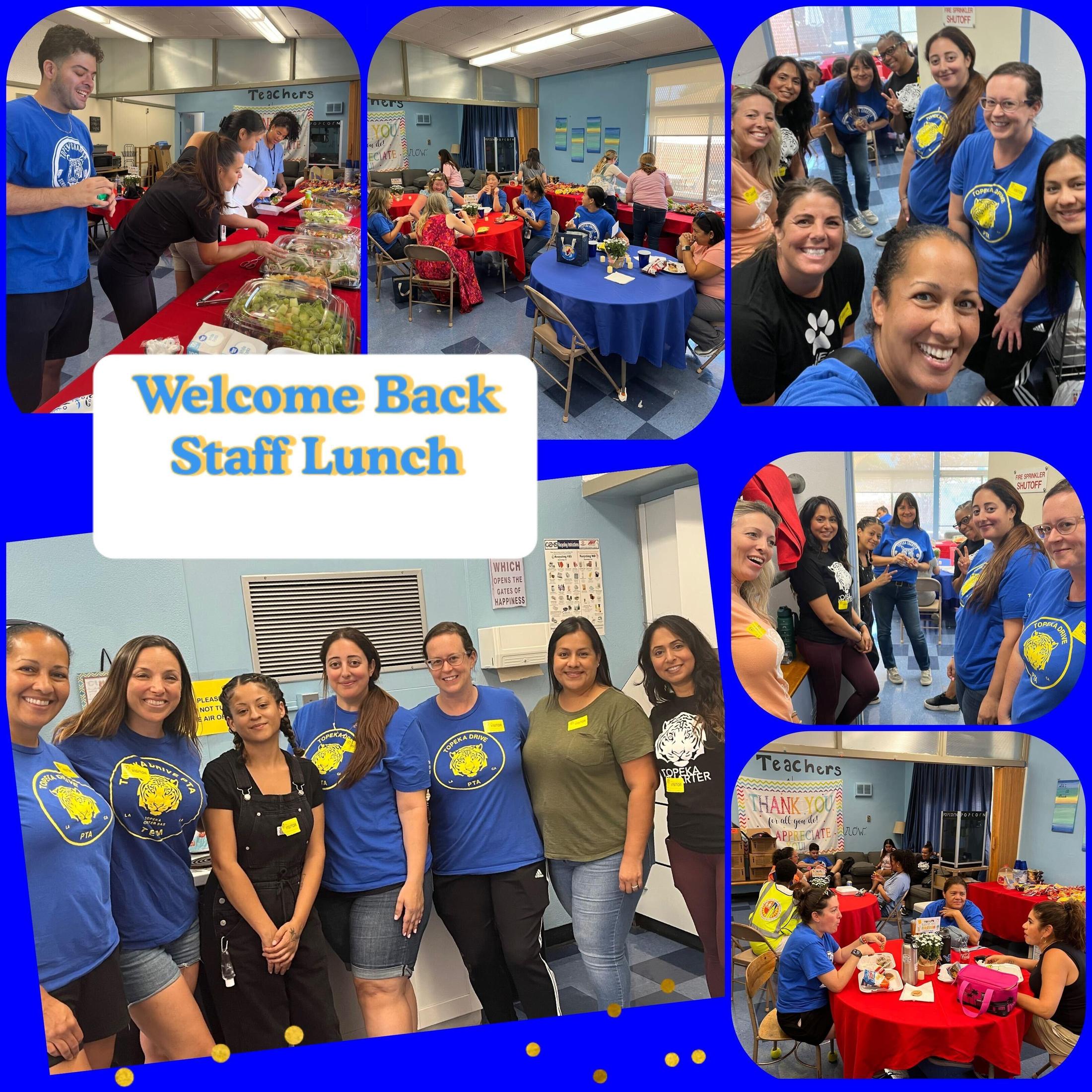 PTA Announcements - PTA - Topeka Drive Charter School for Advanced Studies