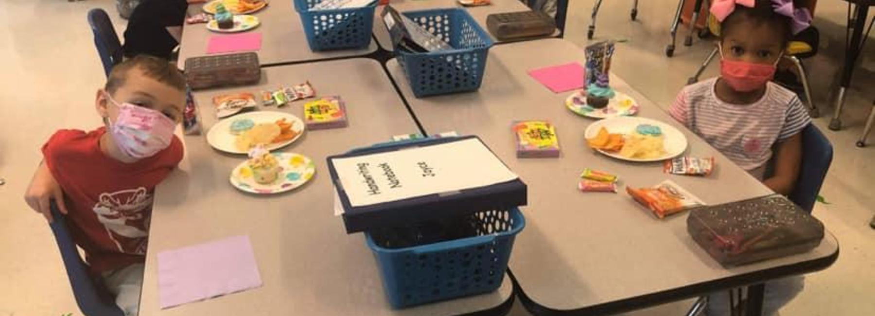 Martin Bluff Elementary School