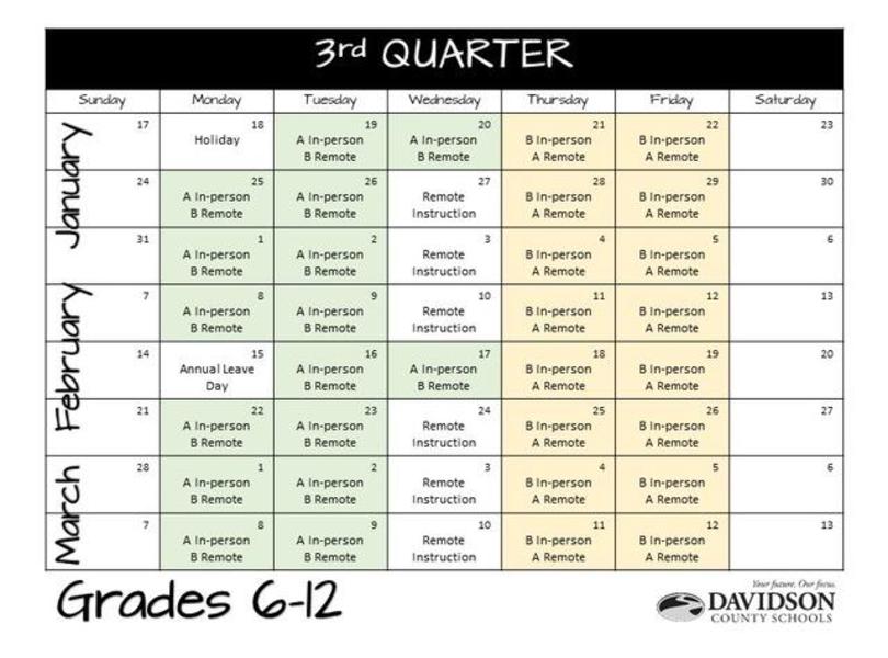 Central Davidson High School