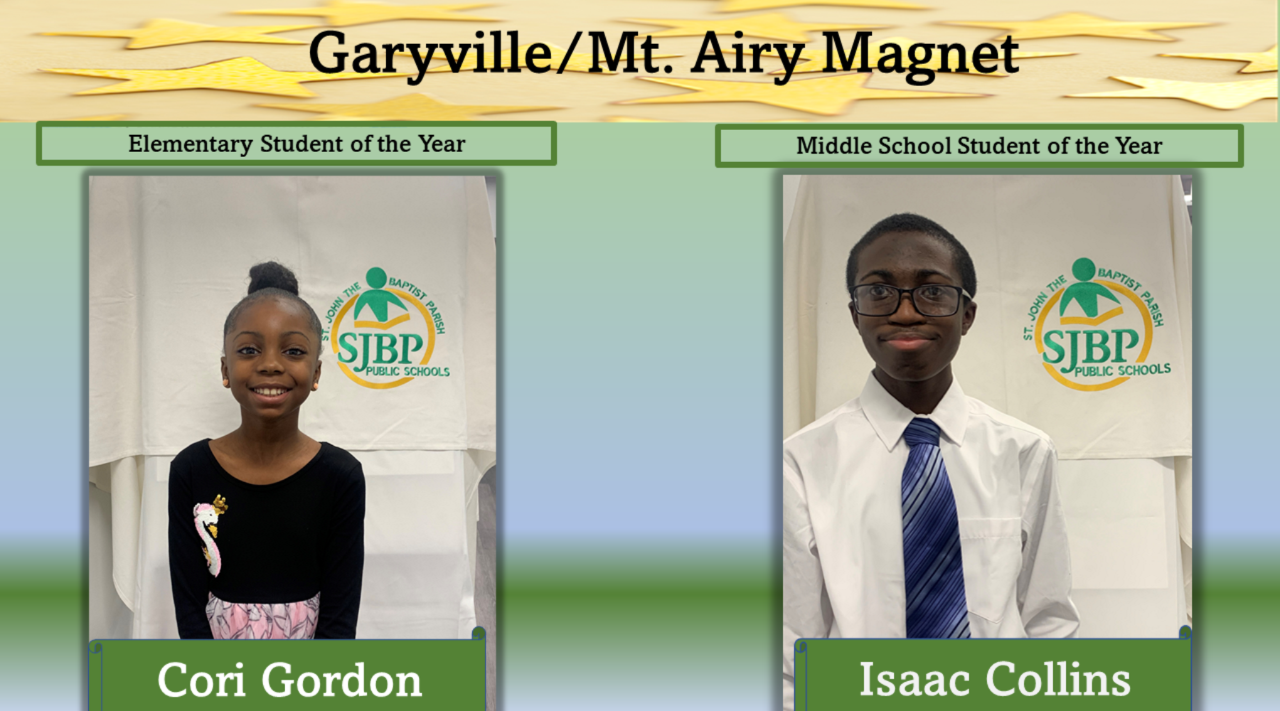Garyville/Mt. Airy Math and Science Magnet School