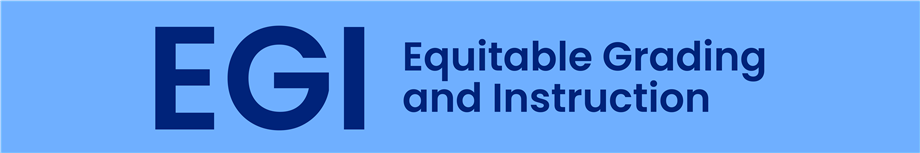 Professional Development and EGI Certification – EGI – Equitable ...