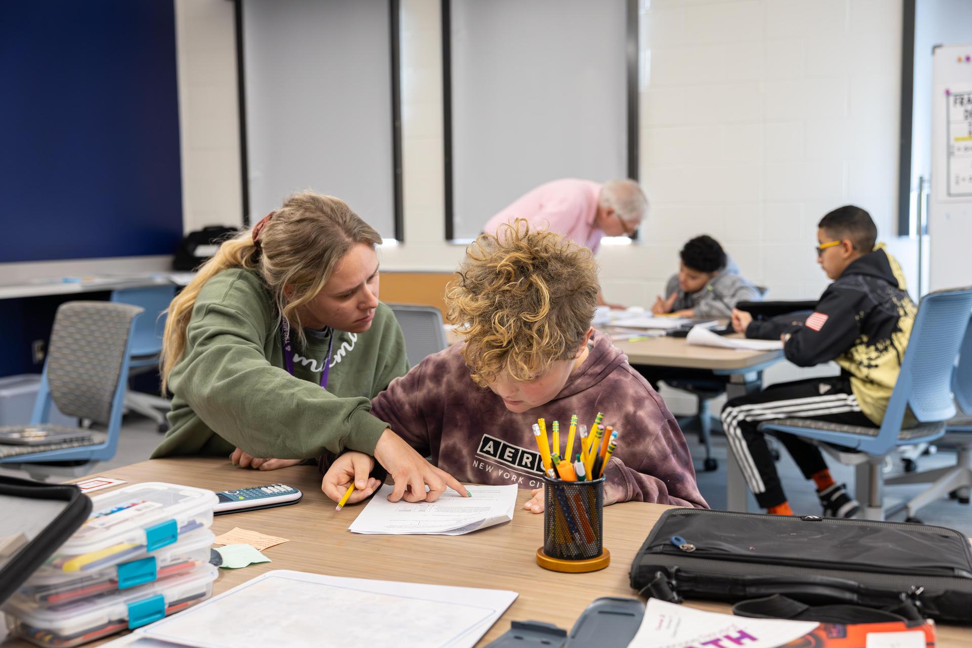 Middle School – TSD (Knoxville) – Tennessee Schools for the Deaf