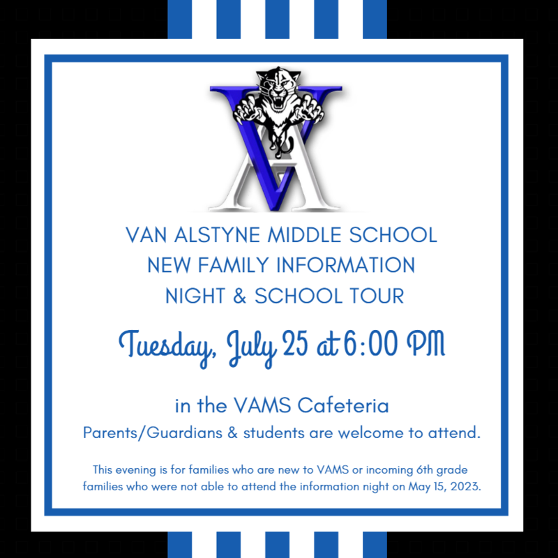 Van Alstyne Middle School