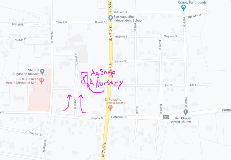 SAHS FFA Grab-and-Go Plant Sale! April 28,29,30 from 12-3 pm. | San ...