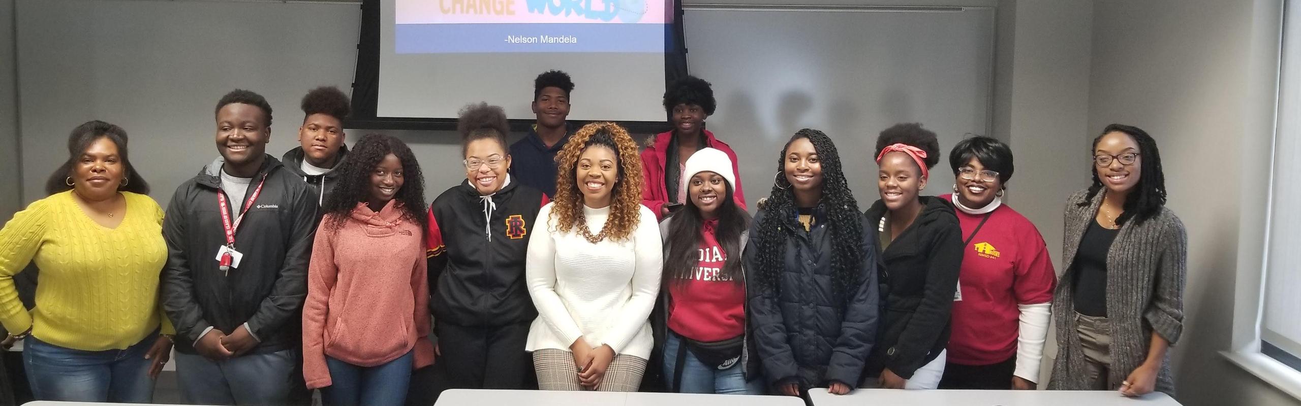 Rock Island High School