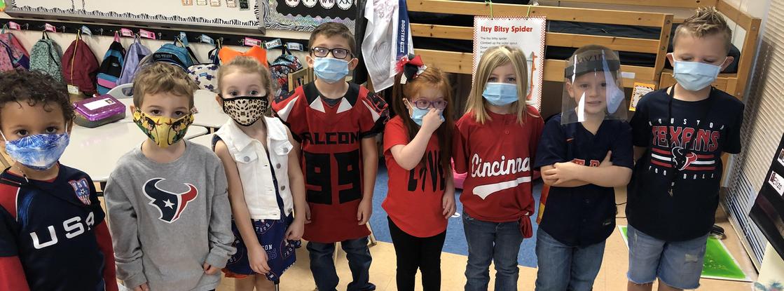 Huffman Elementary School