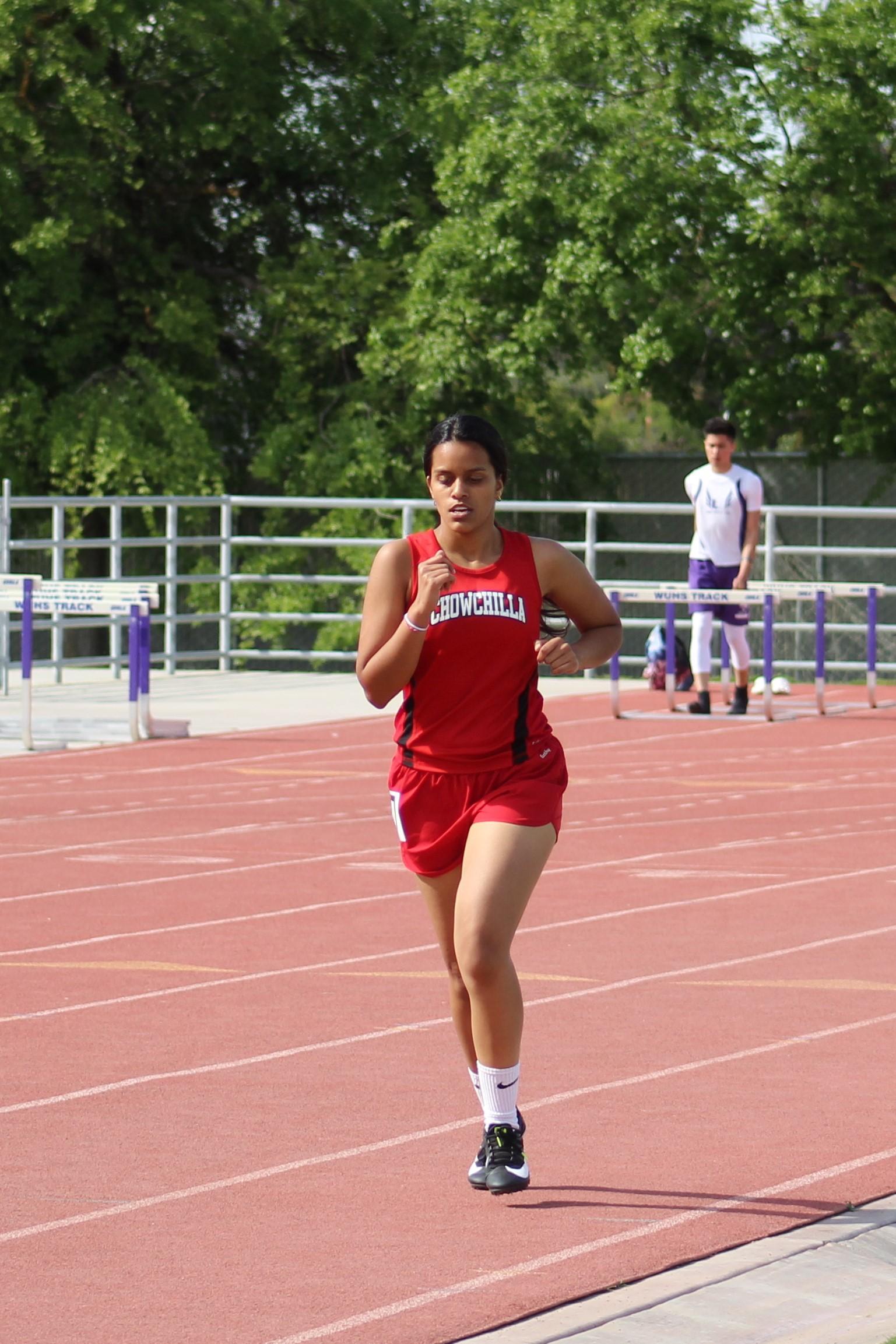 Track and Field at Washington Union, April 3, 2019 – CUHS Videos ...