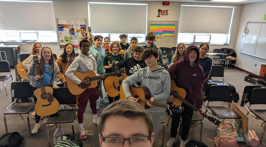 Mechanicsburg Middle School