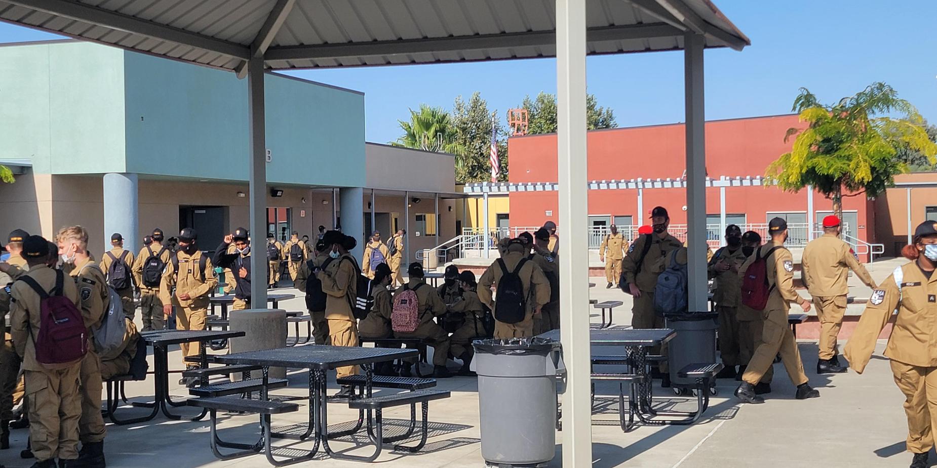 Leadership Military Academy