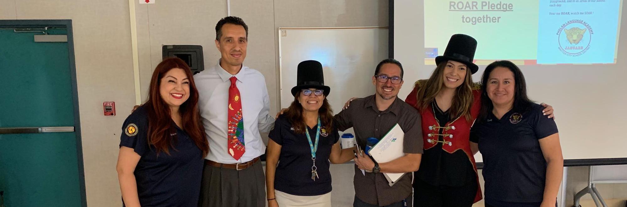 Daniel Phelan Language Academy