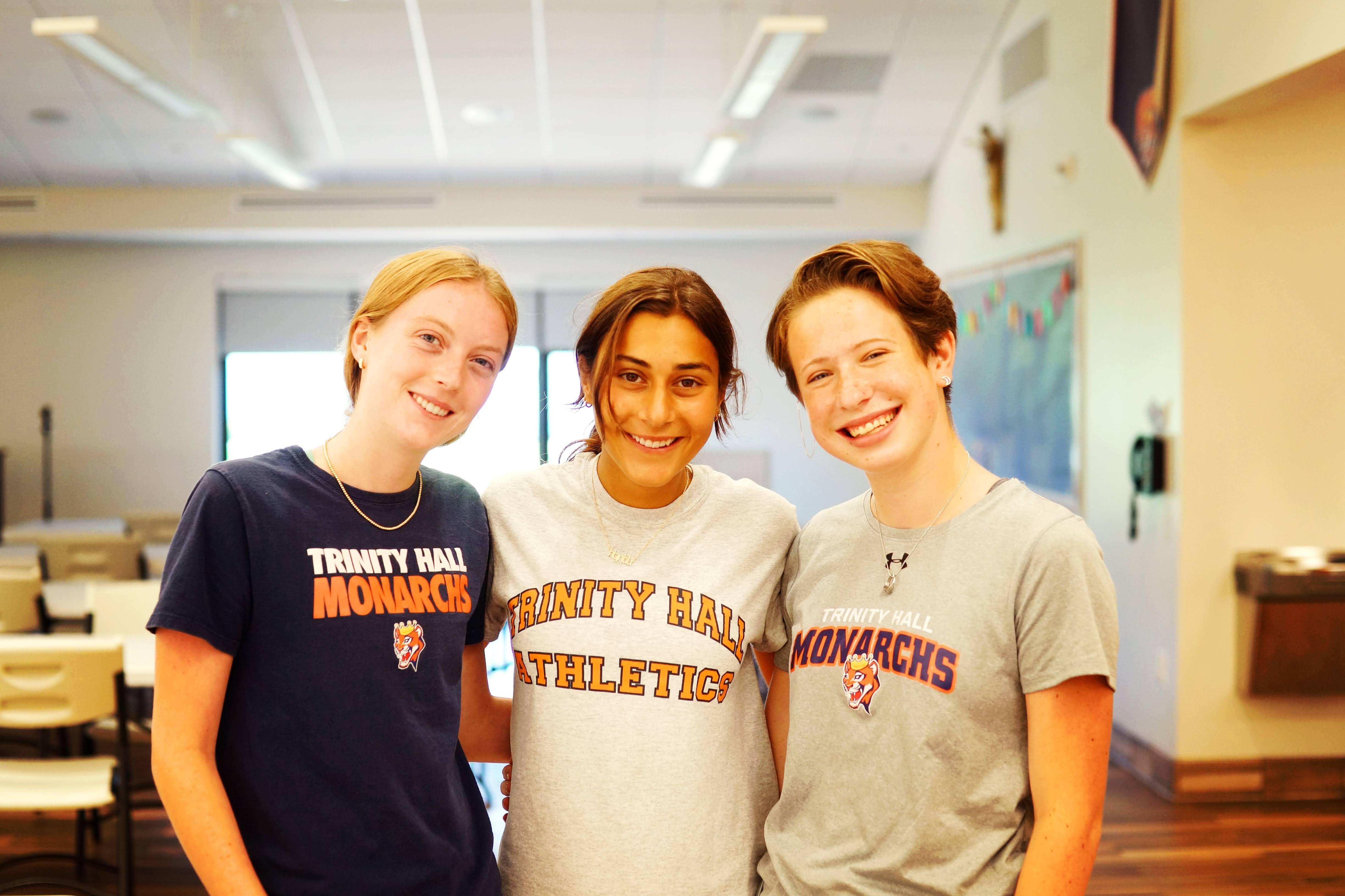 Admissions Welcome – Admissions – Trinity Hall