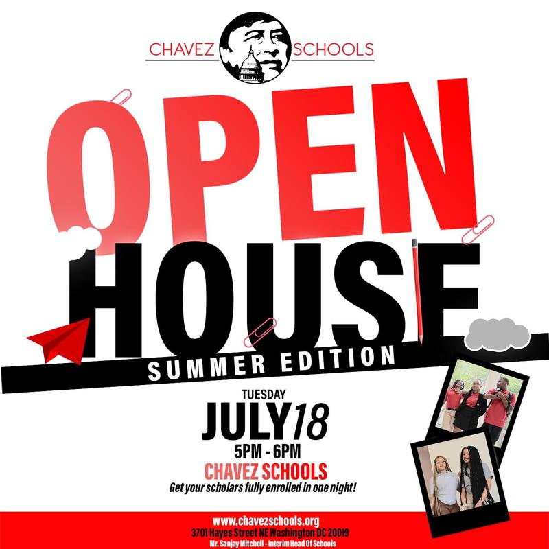 Cesar Chavez Public Charter Schools for Public Policy