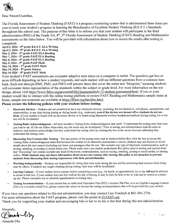 Memorial Elementary School