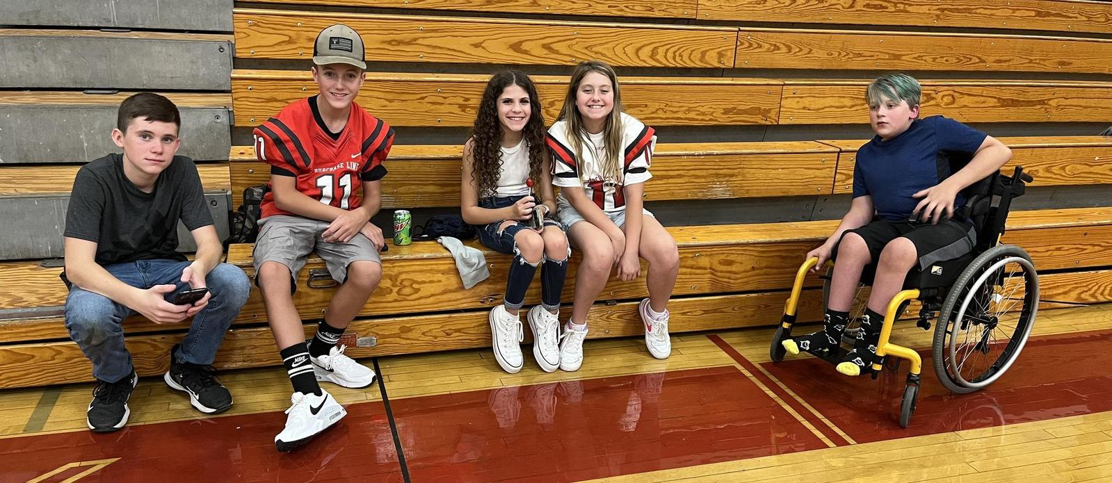 Purchase Line Jr/Sr High School