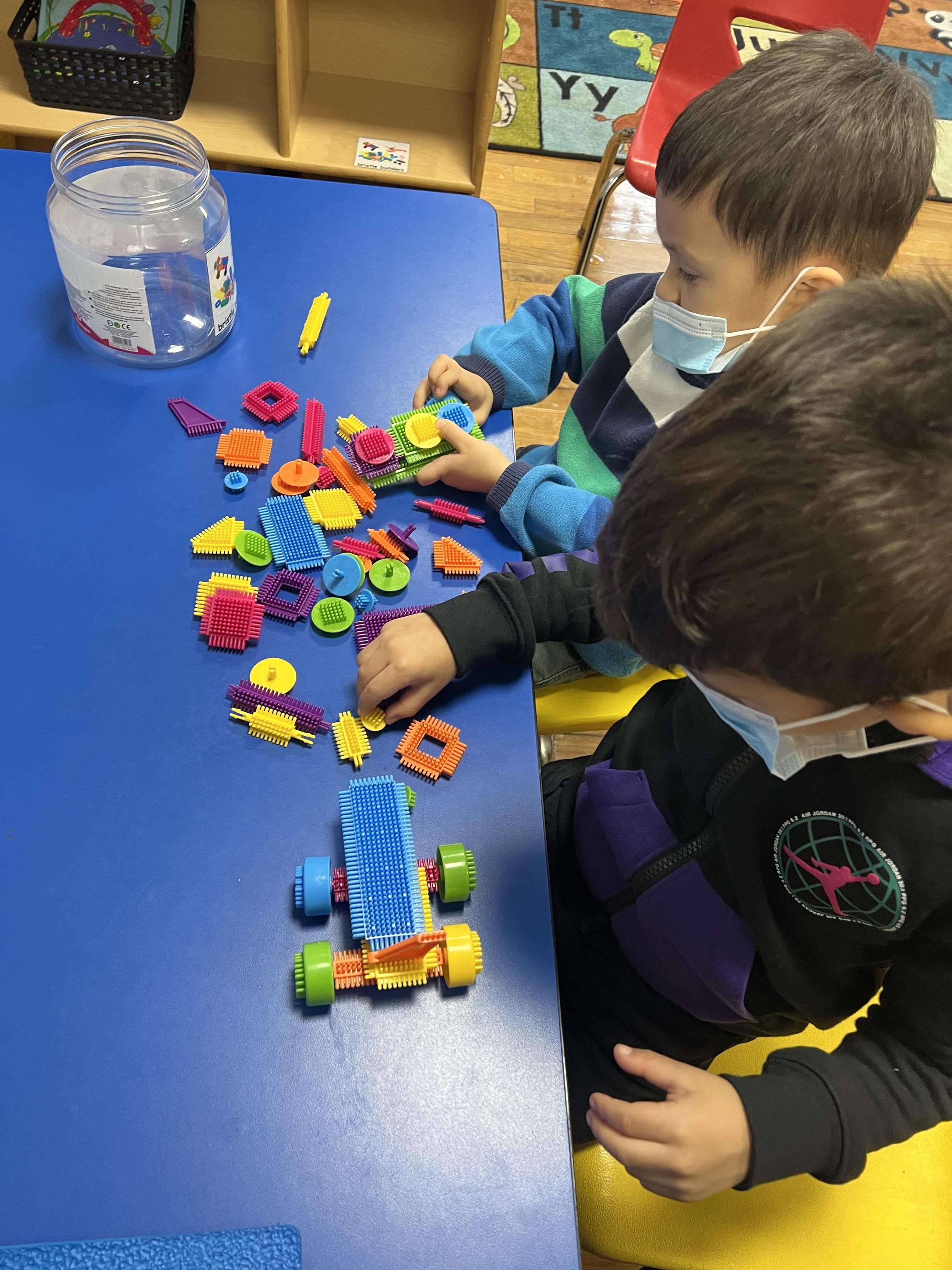 Class Activities – Sr. Ronza Jabr – Al-Madinah School