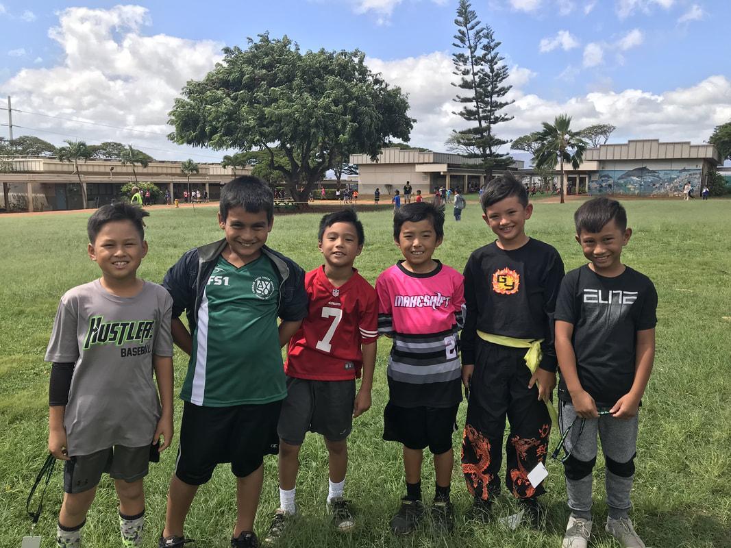 PRE Event Gallery – Student Council – Pearl Ridge Elementary