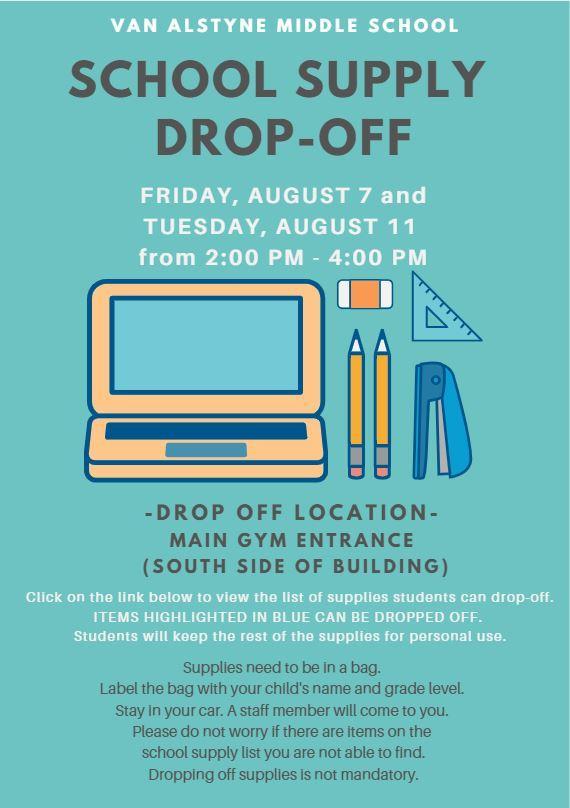 Van Alstyne Middle School