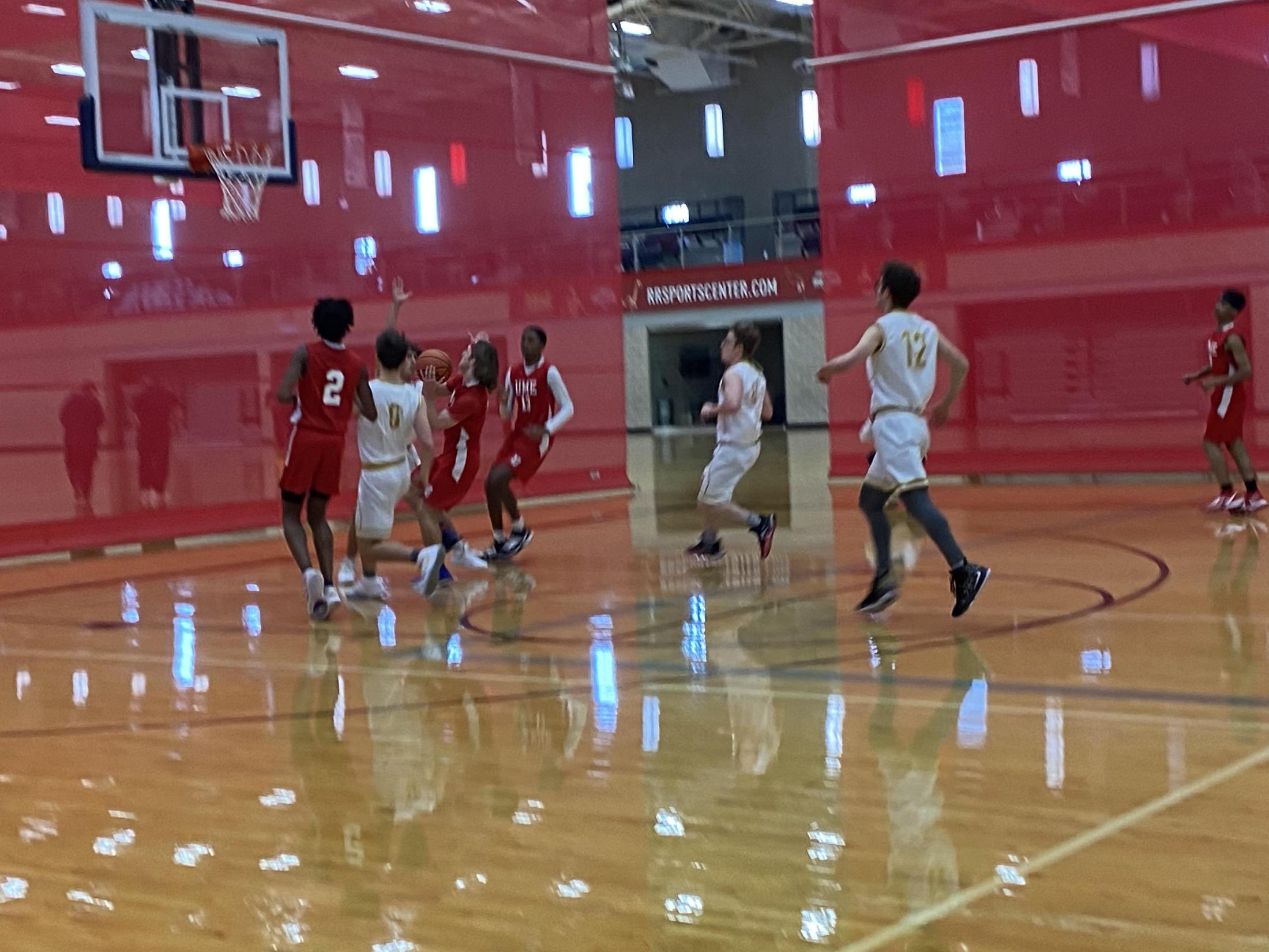 Basketball – Basketball – UME Preparatory Academy