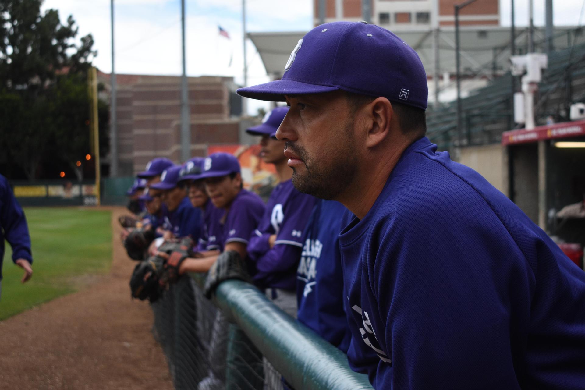 Staff Contact Info. – Baseball – Bell High School