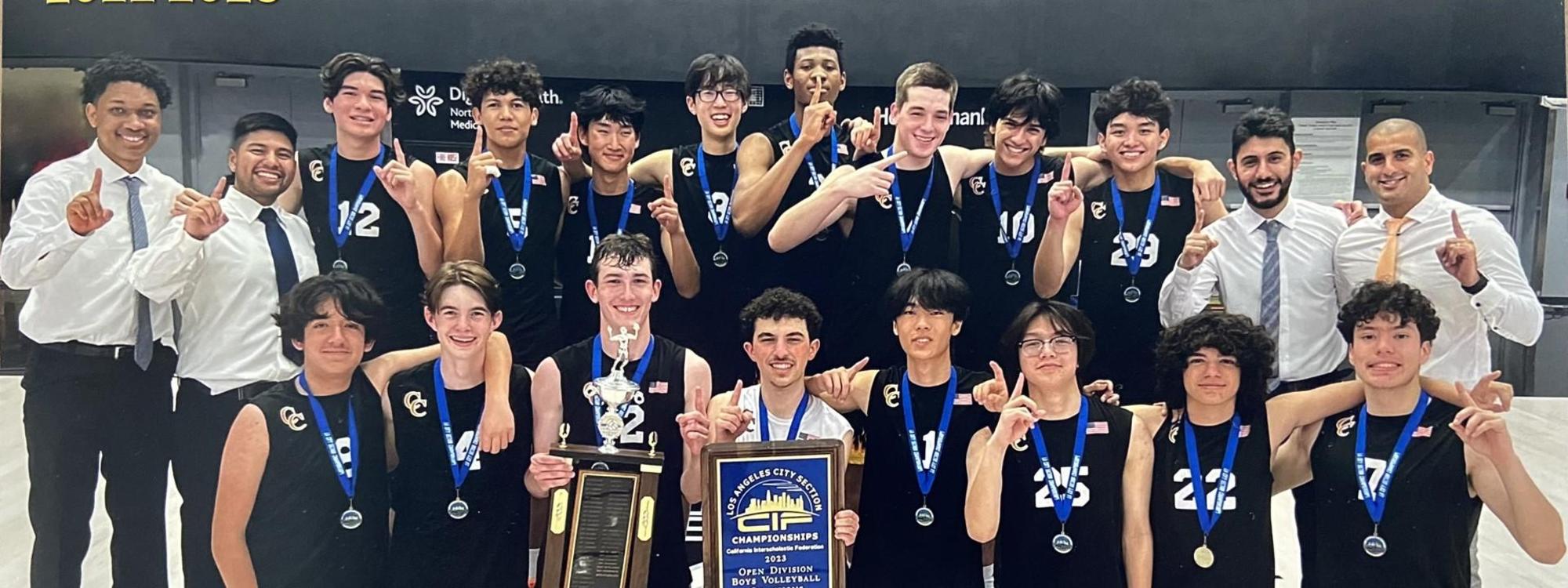 Chatsworth Charter High School & G+STEAM Magnet Center