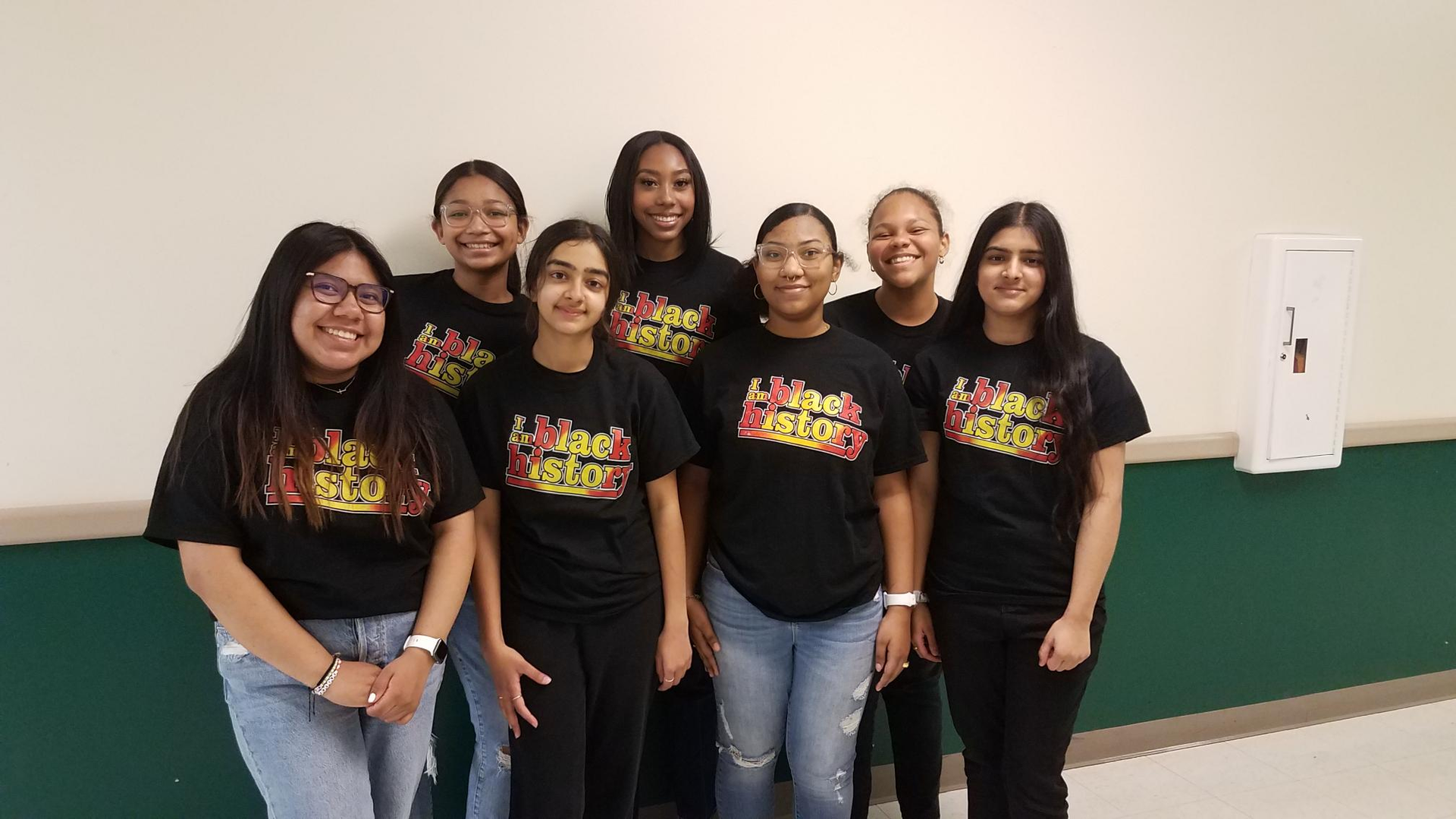 BLACK STUDENT UNION (BSU) – Mrs. Chavada Adams – Lakeside High School