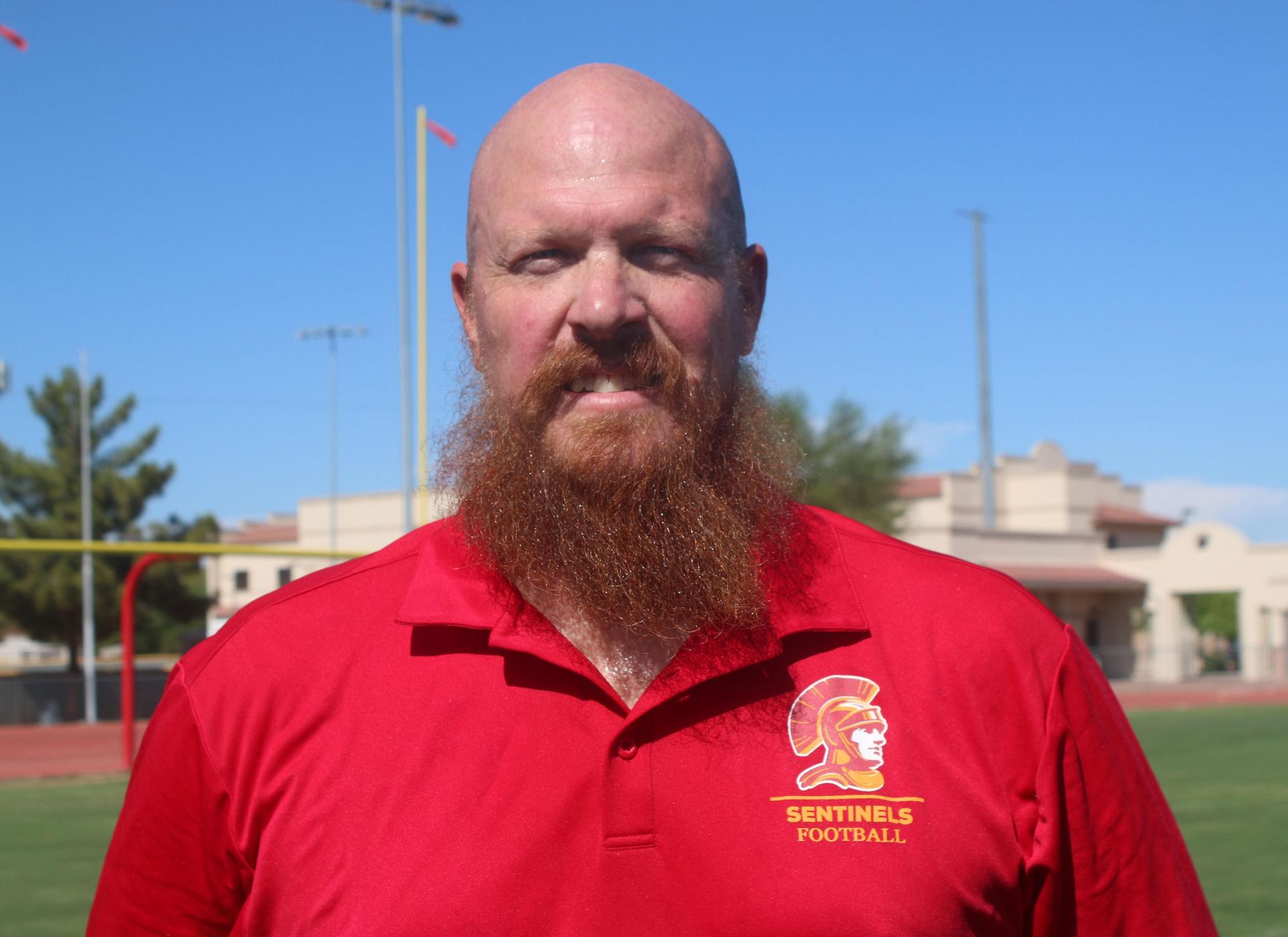 Football Staff – Football – Seton Catholic Preparatory