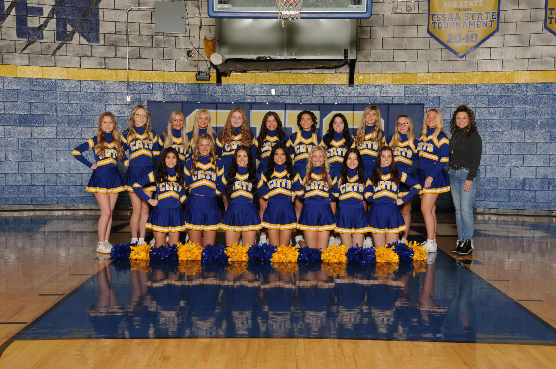 SHS 2022-2023 Cheerleading – Cheerleading – Sweetwater High School