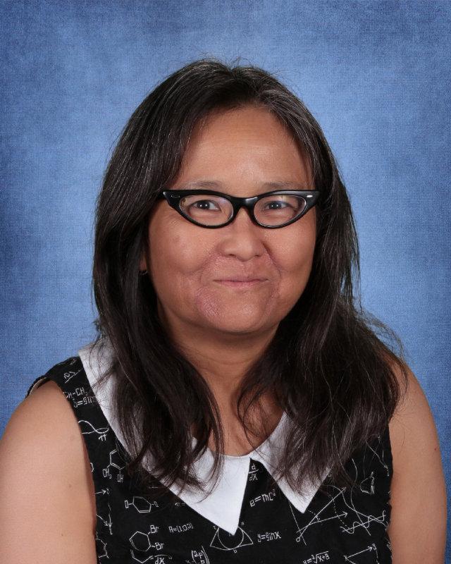 Ms. Lisa Gee – 3rd Grade – Van Gogh Charter