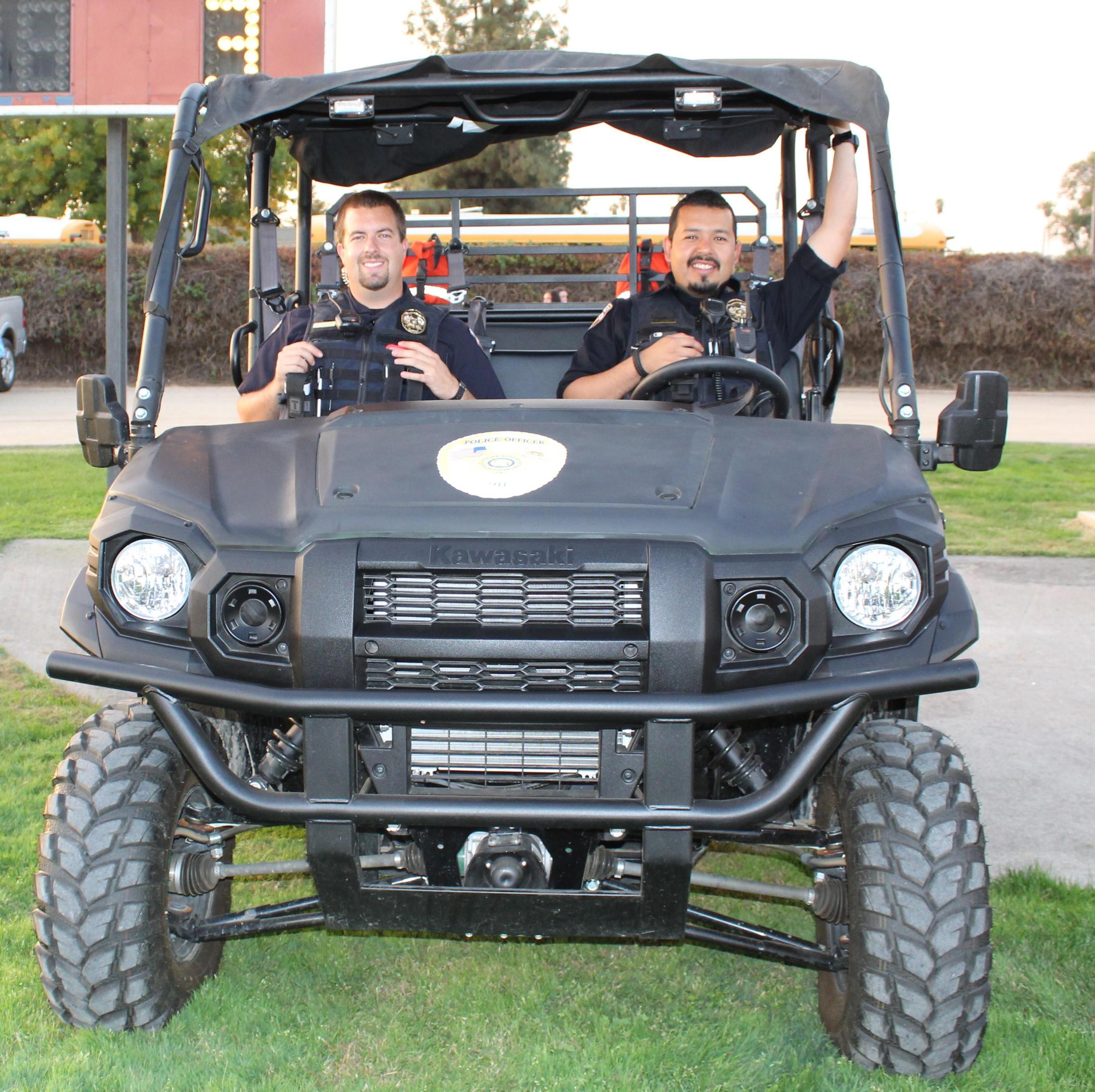 Cheer, Band, Crowd, Motorcycles, Concessions at the Liberty Football ...