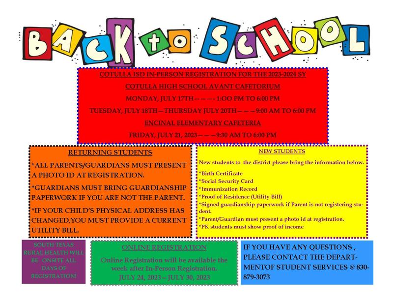 Cotulla Independent School District