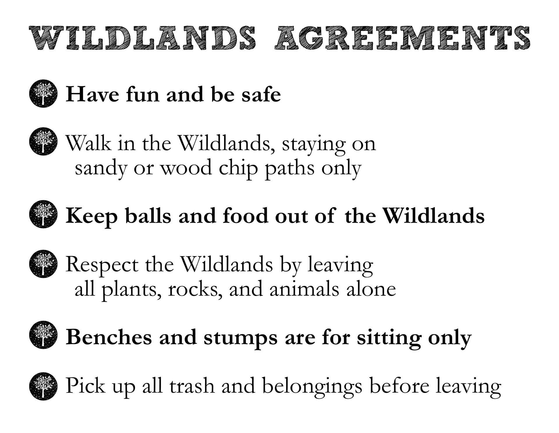 Caring For The Wildlands – Walgrove Wildlands – Walgrove Avenue Elementary