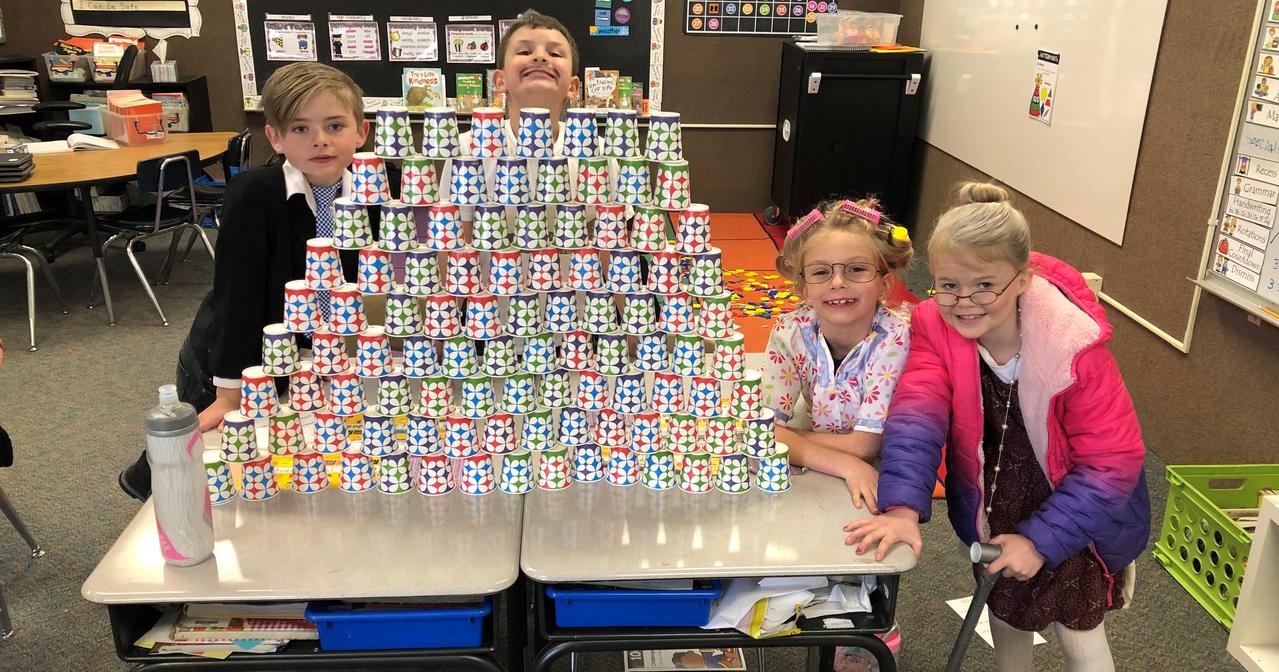 Stansbury Park Elementary School