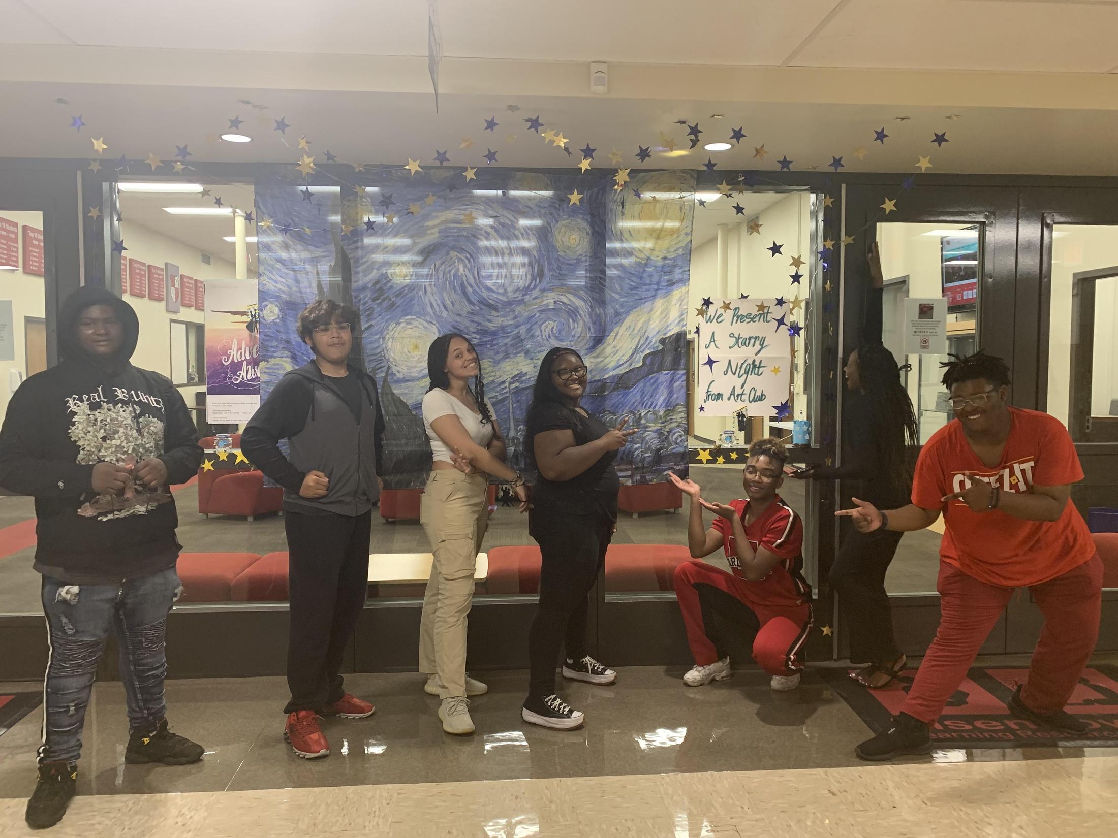 HOMECOMING – Student Council – Dwight D. Eisenhower High School