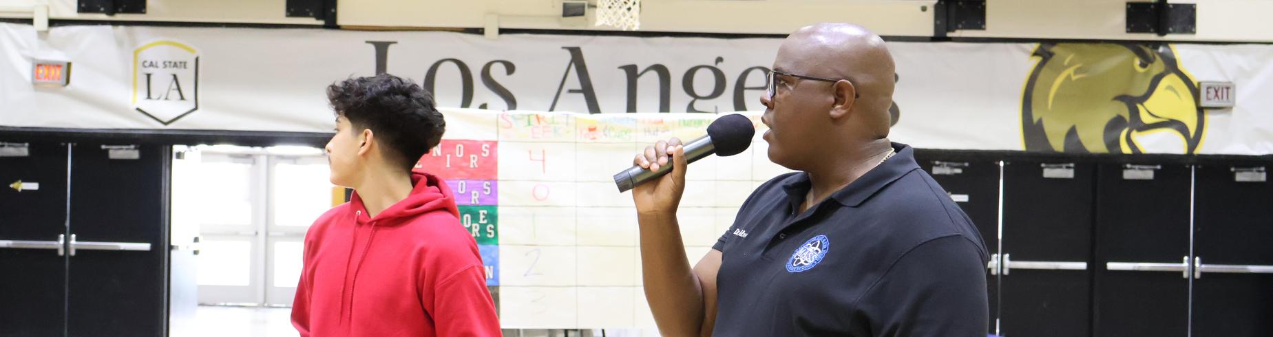 Alliance Marc & Eva Stern Math and Science School