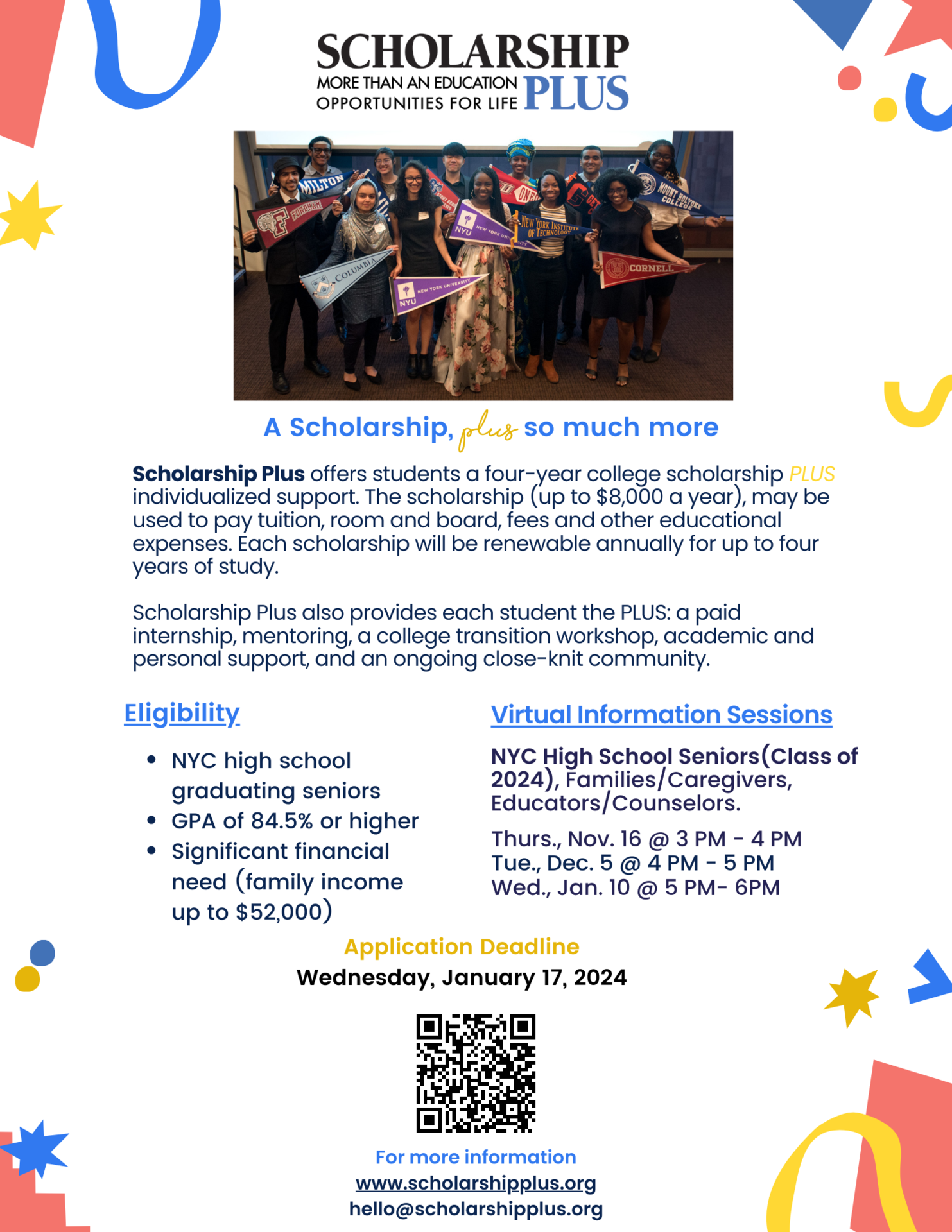 College Office – College Office – John Dewey High School